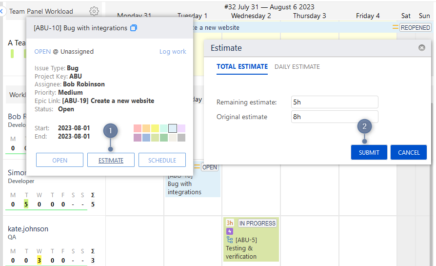 Jira Project Timelines: A Comprehensive Guide | ActivityTimeline